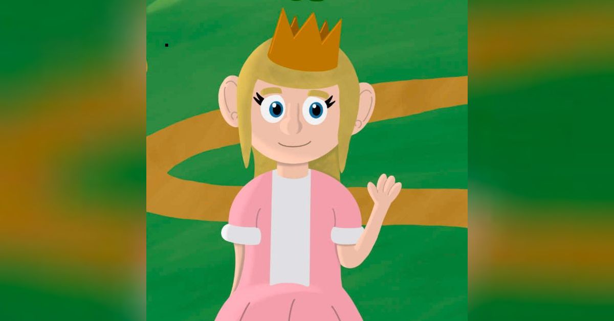 Princess Susie - Funny Fairy Tales for Kids | Storyberries Audio Books ...