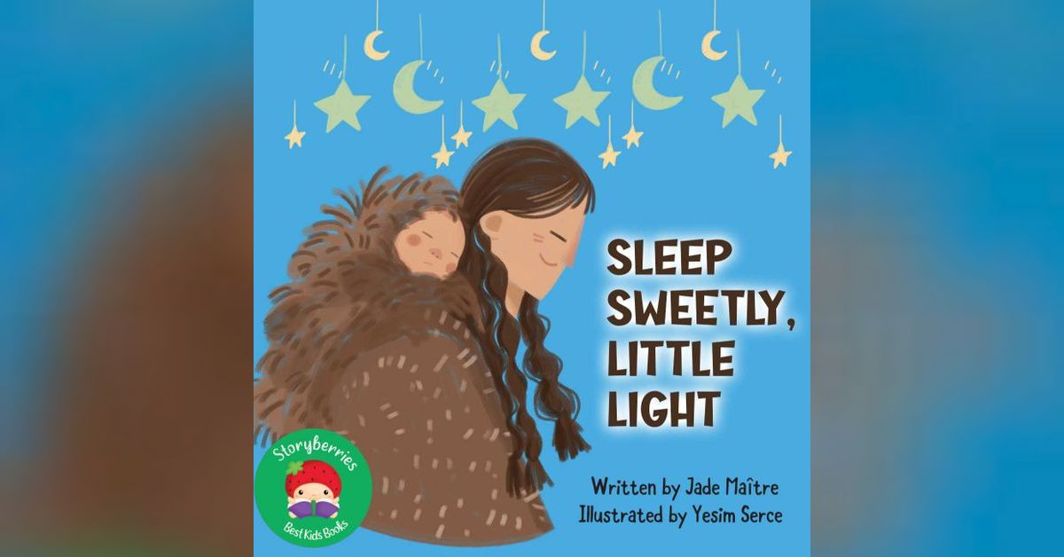 Sleep Sweetly, Little Light - Gentle Lullaby Bedtime Poems ...