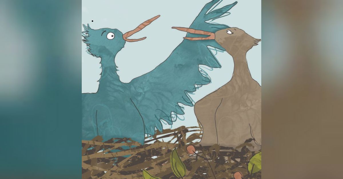 The Best Nest - Short Stories for Kids | Storyberries Audio Books for Kids