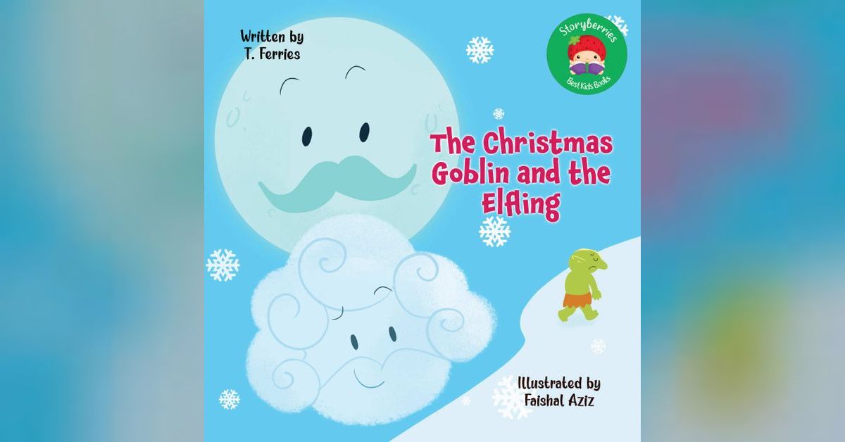 The Christmas Goblin and the Elfling - Xmas Stories for Kids ...