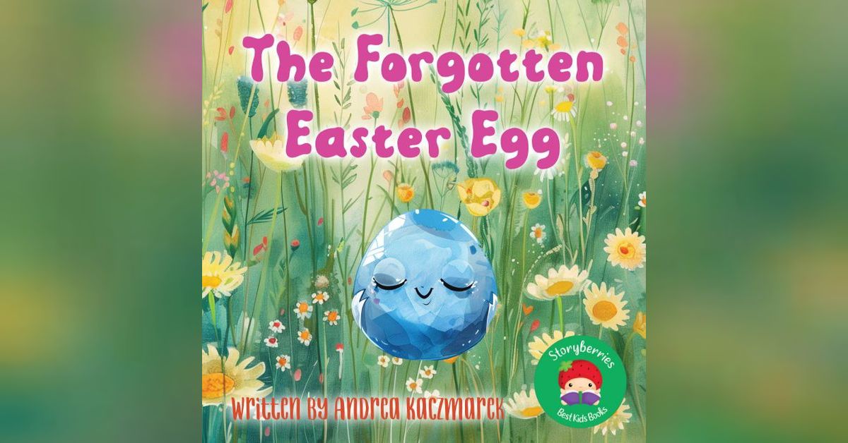 The Forgotten Easter Egg.... Bedtime Stories for Kids | Storyberries Audio Books for Kids