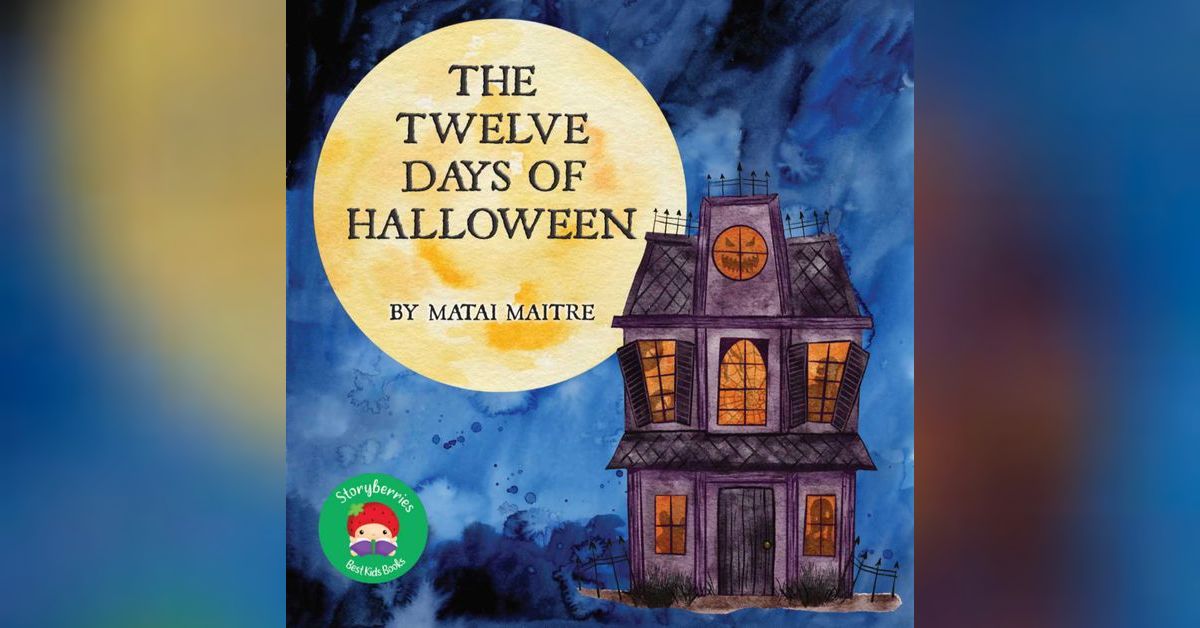 The Twelve Days of Halloween - Short Memory Games for Kids ...