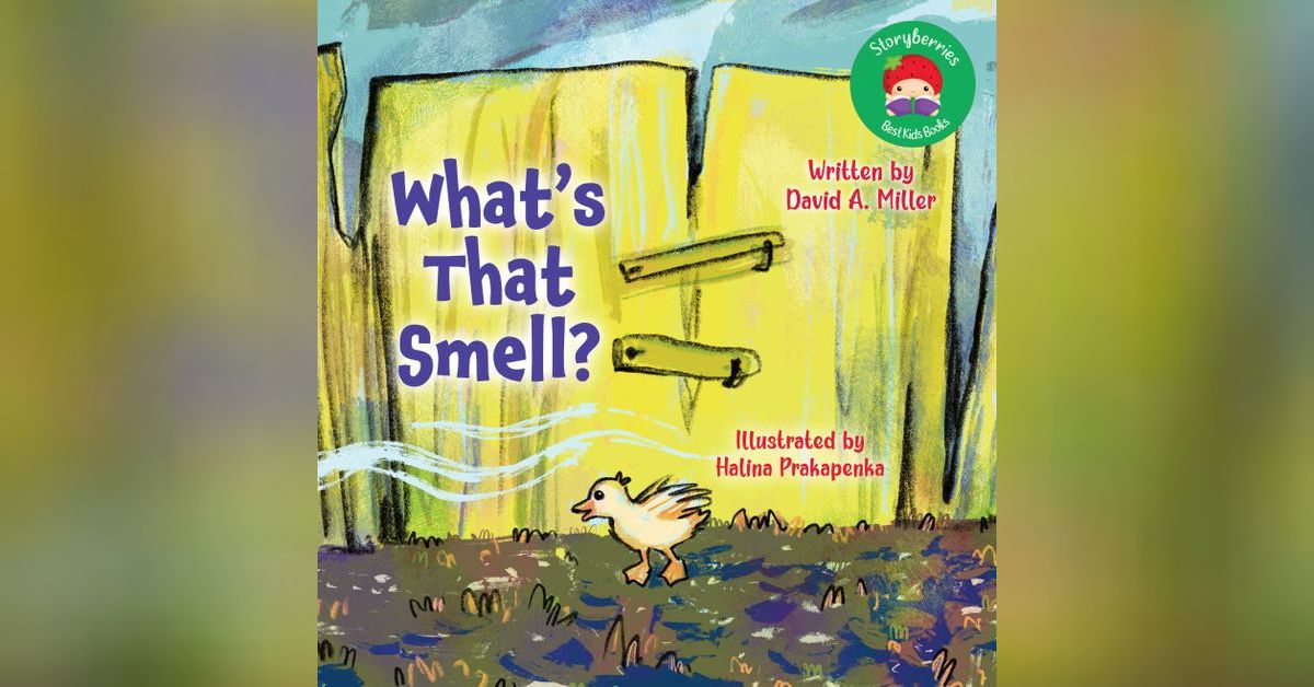What's That Smell? - Stories for Babies | Storyberries Audio Books for Kids