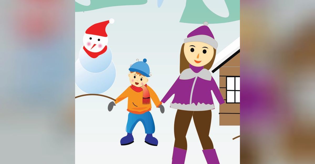 The Special Snowman - Read-along Christmas Stories for Kids ...