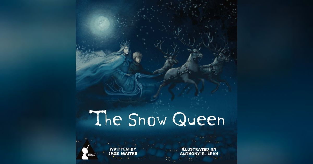 The Snow Queen - Christmas Fairy Tales | Storyberries Audio Books for Kids