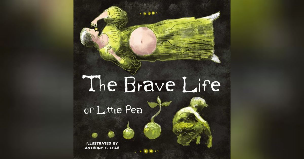 The Brave Life of Little Pea - 'Once Untold' Fairy Tales | Storyberries ...