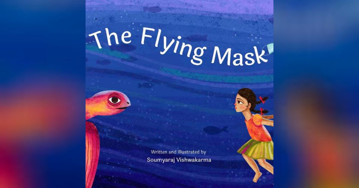 The Flying Mask - Readalong Picture Books | Storyberries Audio Books ...