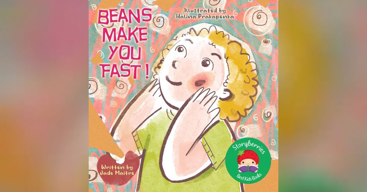 Beans Make You Fast! - Funny Stories for Kids | Storyberries Audio ...