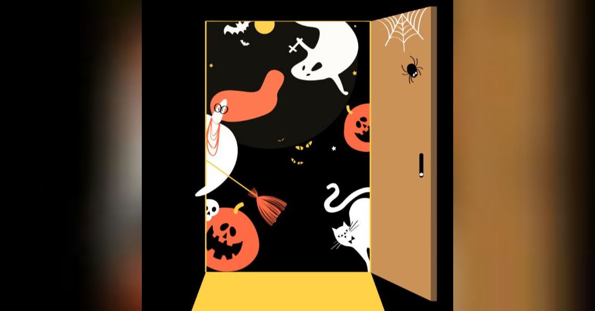 A Night With a Living Pumpkin - Halloween Stories for Kids ...