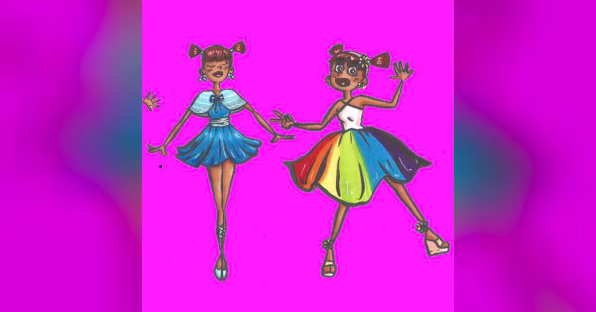 All the Colors of the Rainbow - Short Stories for Kids | Storyberries ...