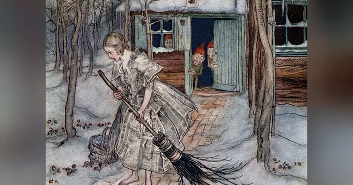 Fairy Tales - The Three Dwarfs read by Melissa del Toro | Storyberries ...
