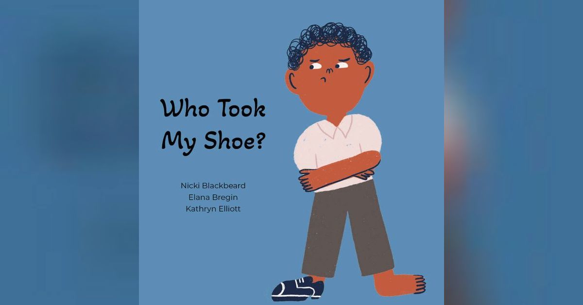 Who Took My Shoe? Very Short Stories for Kids | Storyberries Audio ...