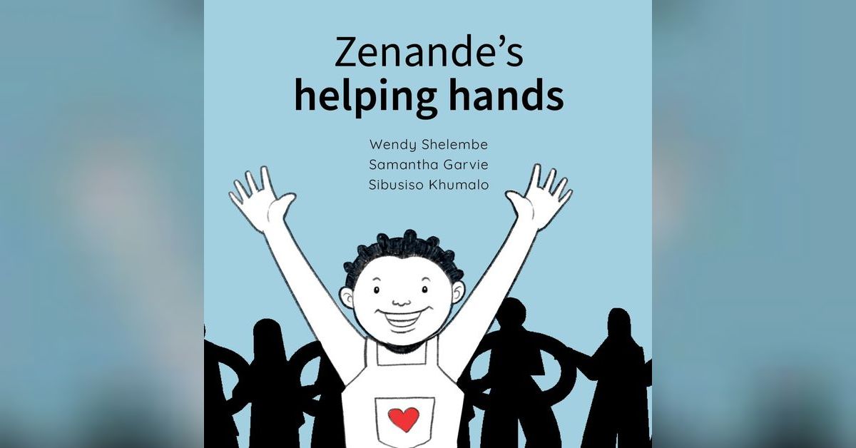 Zenande's Helping Hands - Short Stories for Kids | Storyberries Audio ...