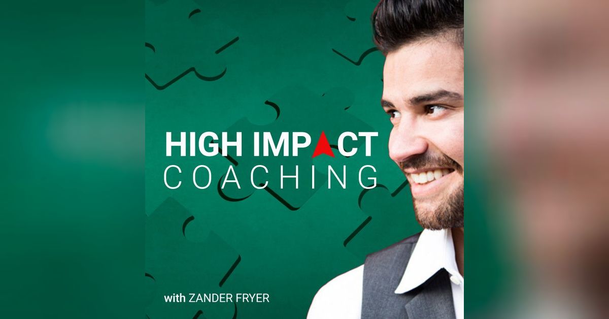 Warren Buffet's RULE #1 For Entrepreneurship - Zander Fryer | High Impact Coaching