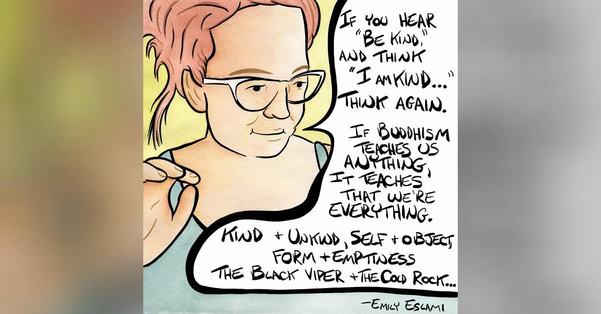 Emily Eslami - Black Vipers & Cold Rocks (Precepts pt 4 - Sex & Desire ...