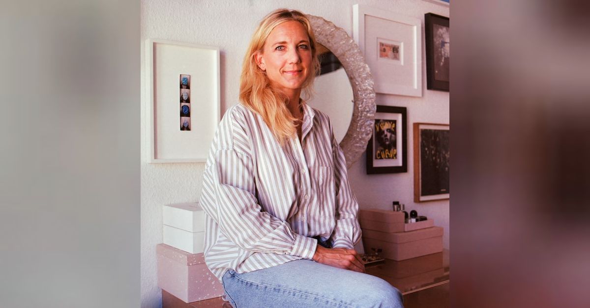 Valerie von Meiss, founder of The Curve | EP41 Subtext & Discourse ...