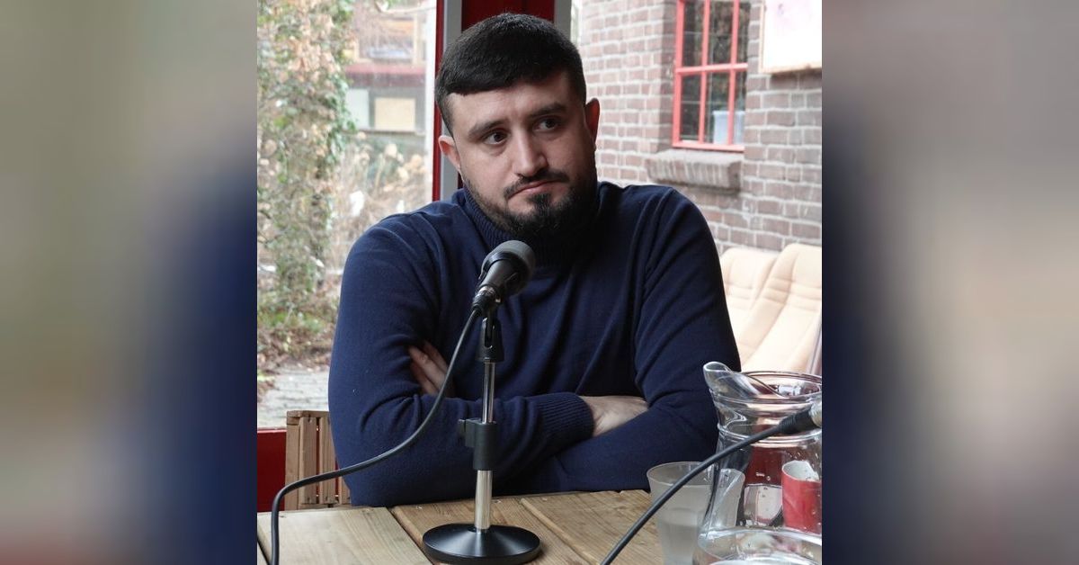 #179 ”I feel like loosing the best years of my life” - Dr. Ahmed on ...