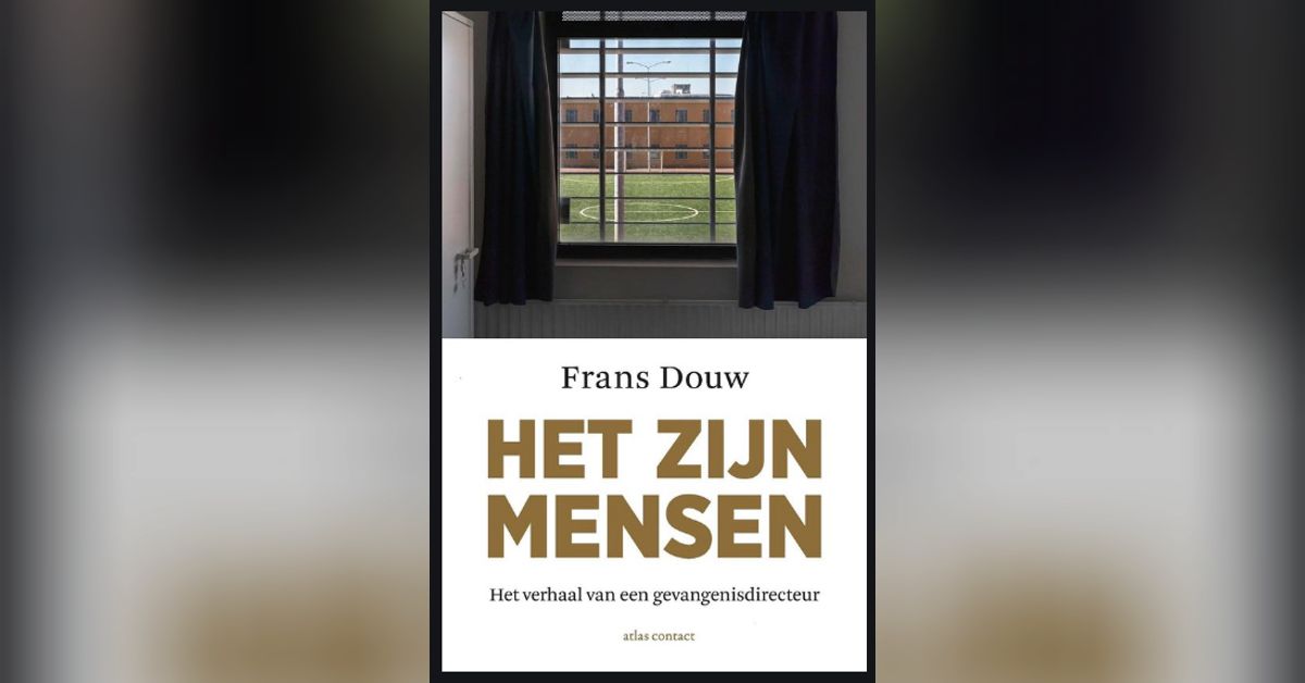 #87 Frans Douw in gesprek over "Het zijn mensen". | Prisonshow podcast.