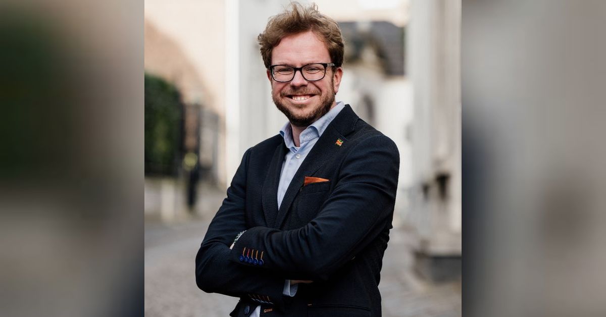 #187 ’Herstelrecht maakt werk van emoties’ - Jacques Claessen ...