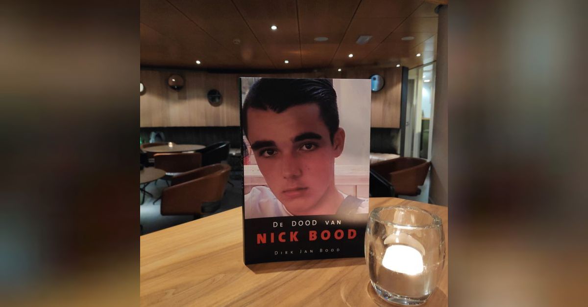 #14 Boekpresentatie: De dood van Nick Bood. | Prisonshow podcast.