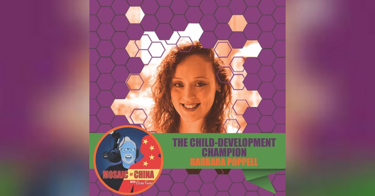 The Child-Development Champion (Barbara POPPELL, Bright Futures ...