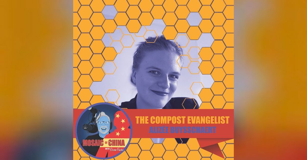The Compost Evangelist (Alizée BUYSSCHAERT, Zero Waste Shanghai ...