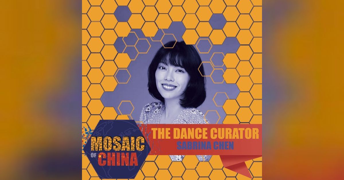 The Dance Curator (Sabrina CHEN, Shanghai International Dance Center ...