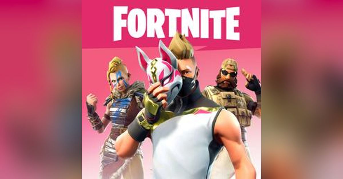 Fortnite feat. WG Mojo | NintenGems Podcast - A Nintendo Analysis