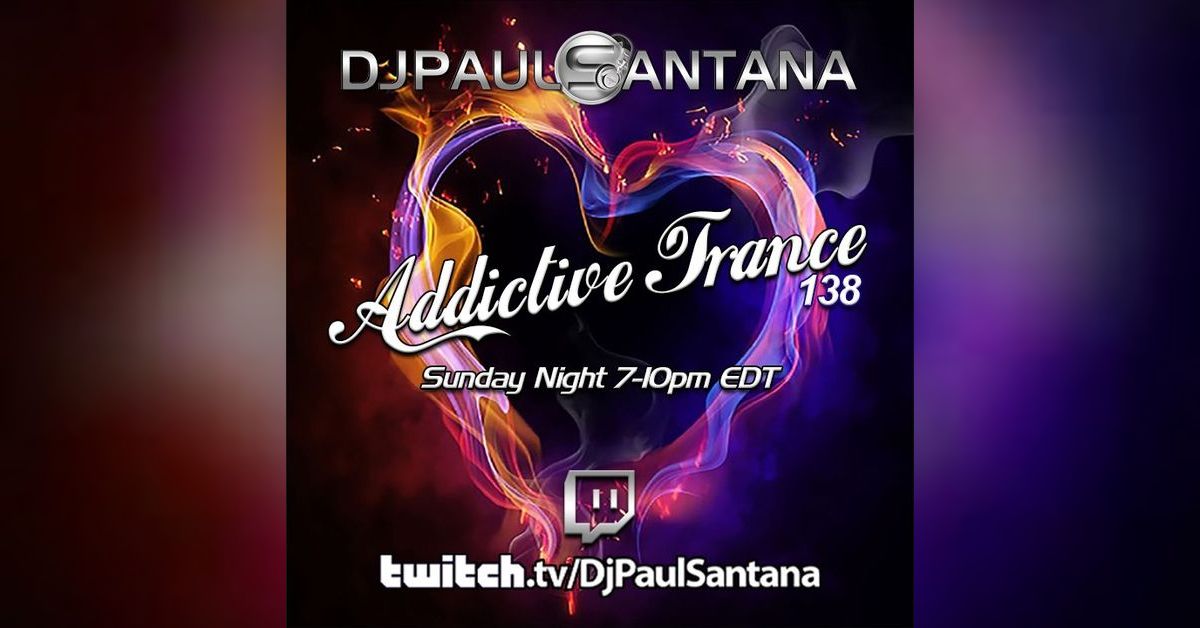 2023-07-02 Addictive Trance Sunday Sessions | Dj Santana Radio