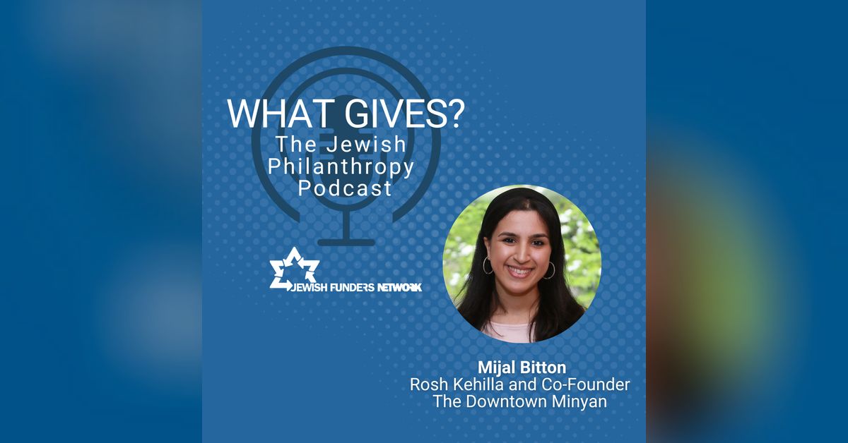 Dr. Mijal Bitton: Translating Sephardi and Mizrahi Stories in America ...