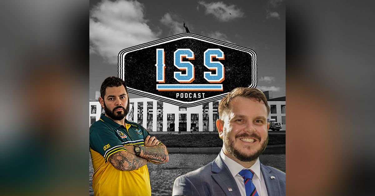 Phillip Thompson OAM, MP and Paul Warren | The instructions sold ...