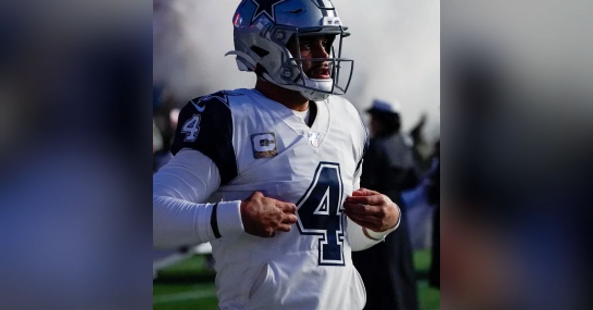 Fallout From Patriots Loss, Garrett Hot Seat, and Bills Preview | The ...