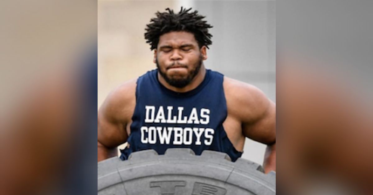 Will Dallas Cowboys La‘el Collins Start at LT? + Roster Moves | The ...
