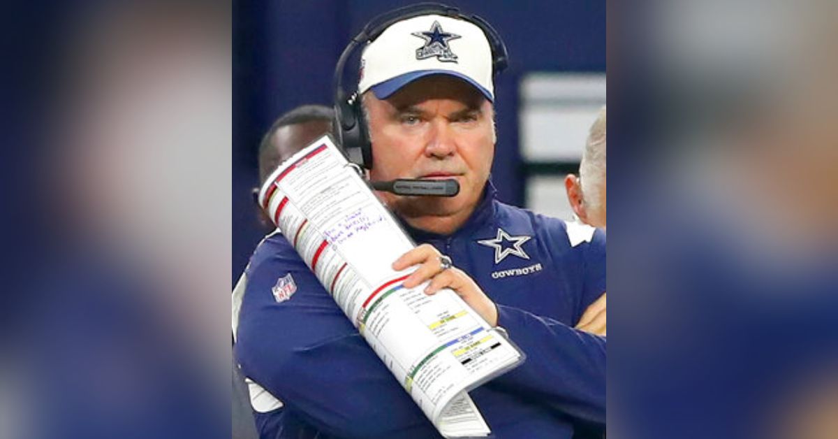 Does Mike McCarthy Survive the Dallas Cowboys 2022 Season? | The Frisco ...