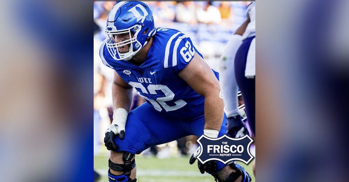 Dallas Cowboys 30 Visits Revealed, Let's Talk About it! | The Frisco ...