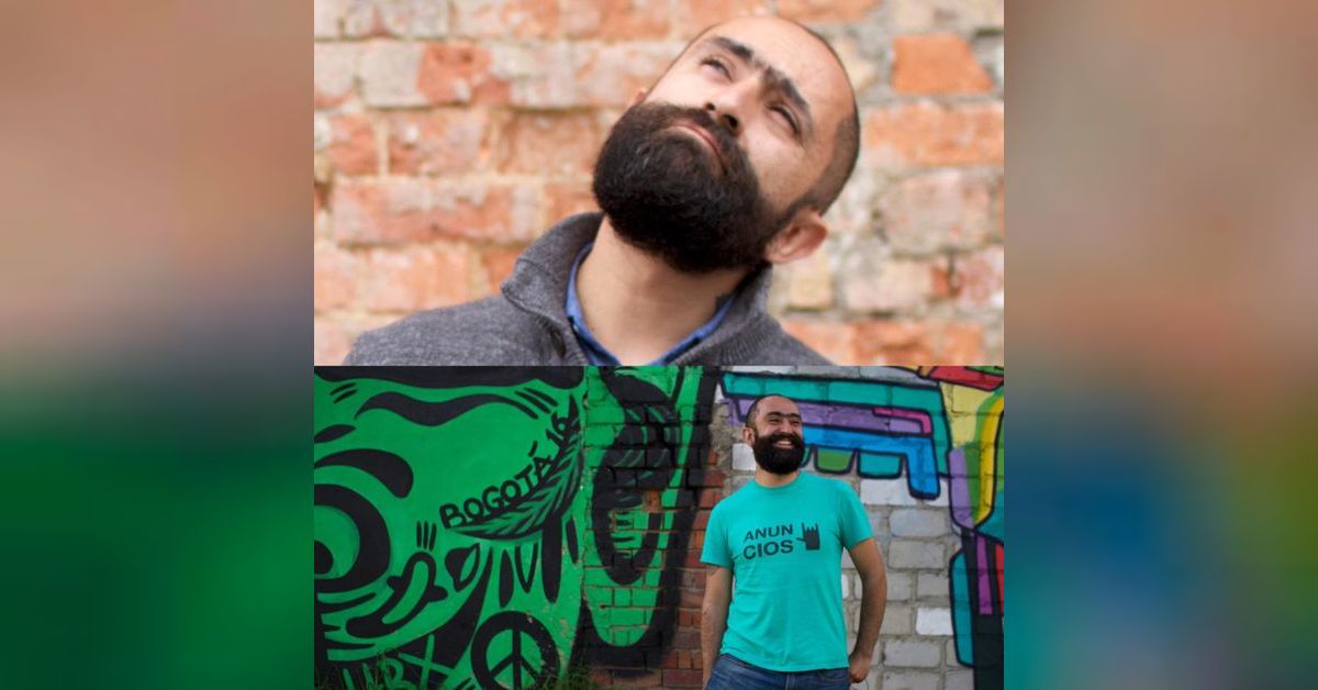 IVANCAST PODCAST / World of Stories / Episode #17 / Pedro Reynolds ...