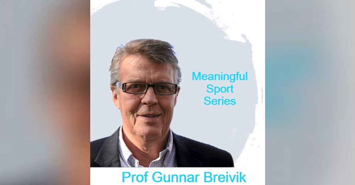 /Highlights/ The Ontology of the Sporting Human Being – Prof Gunnar ...