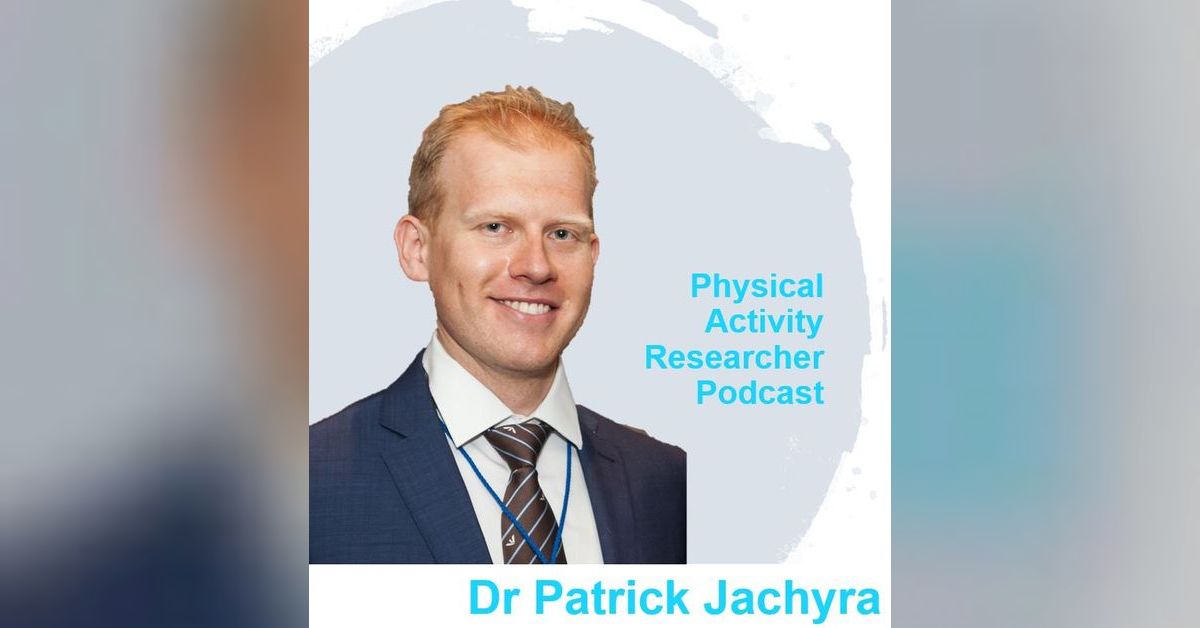 Autism and Physical Activity – Dr Patrick Jachyra (Pt1) | Physical ...