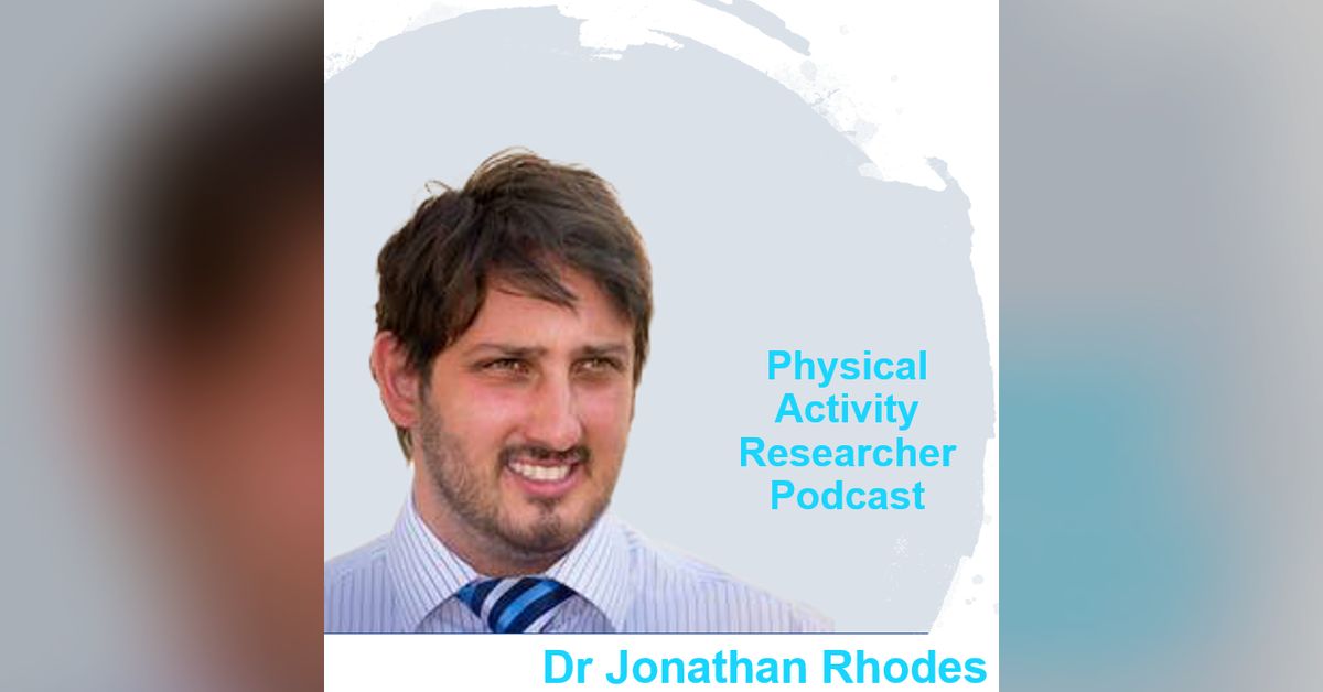 Physical Activity Researcher Podcast - Using Functional Imagery ...
