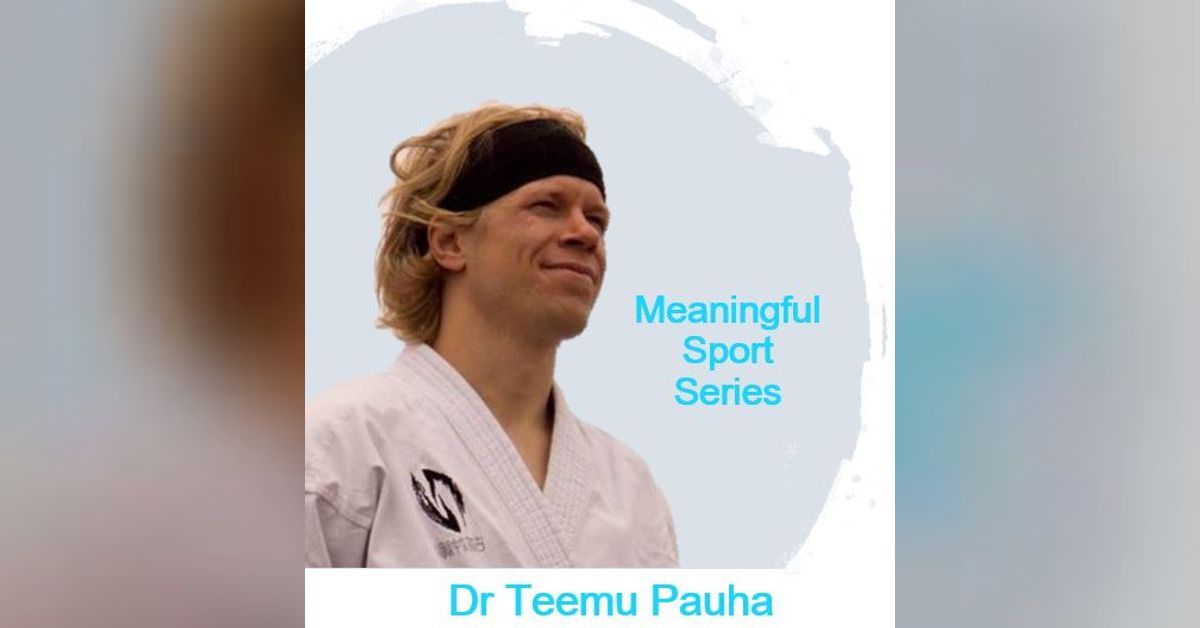 The Dialogical Self in Christian MMA - Dr Teemu Pauha (Pt 2 ...