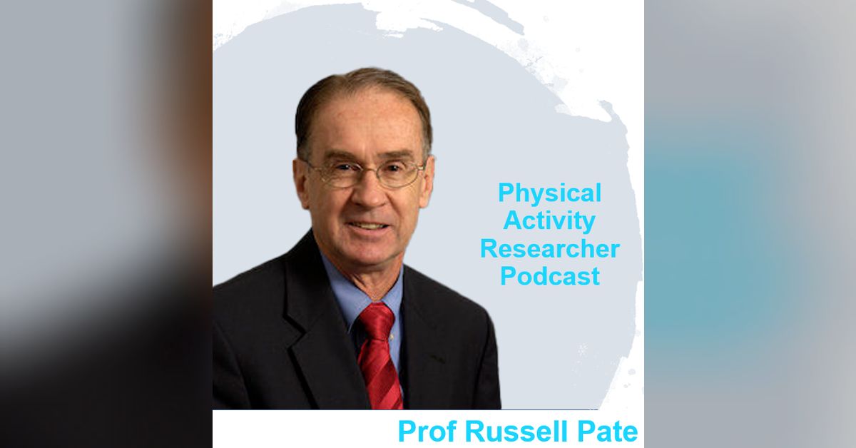 History: Role of Physical Activity in Public Health - Prof. Russell ...