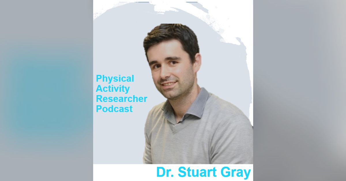 Dr Stuart Gray - Sarcopenia | Strength Training | Voluntary Activation ...