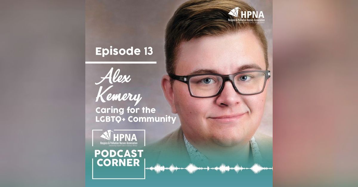 Palliative Perspective Podcast - Ep. 13 - Caring for the LGBTQ ...
