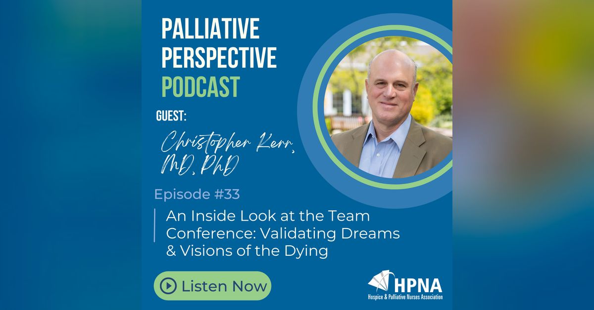 Ep. 33: An Inside Look at the Team Conference: Validating Dreams ...