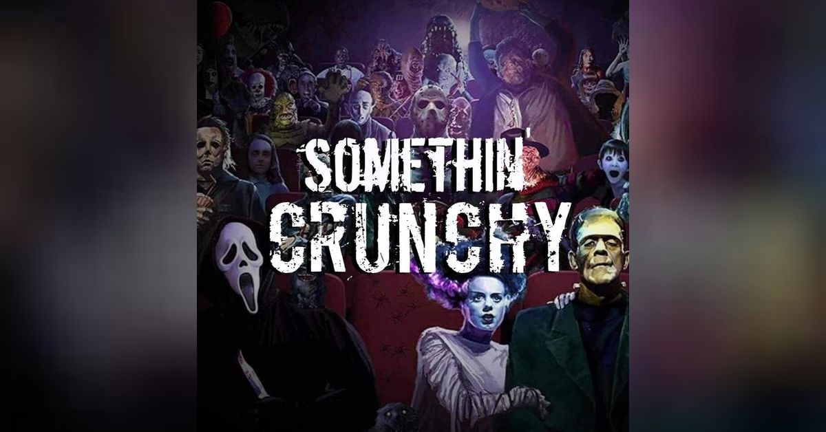 #190 | Horror Villain Dating Profile Game | SOMETHIN’ CRUNCHY