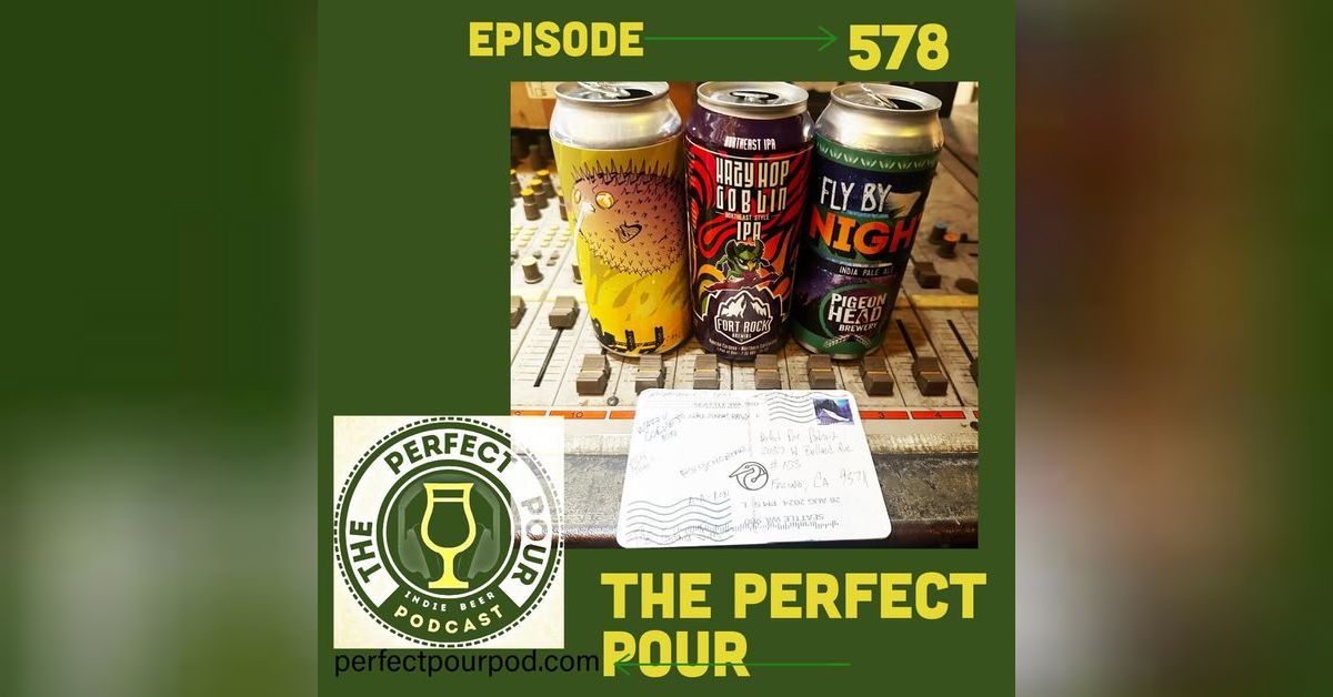 When You Have The Perfect Drinking Spot | Perfect Pour Craft Beer Podcast