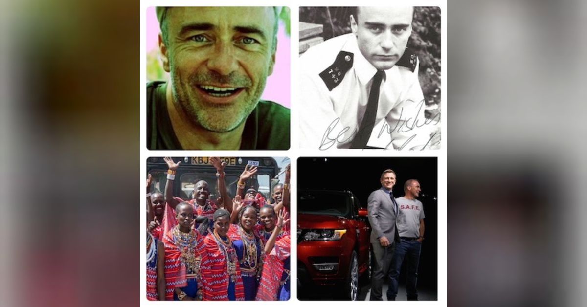 Actor Nick Reding, best known for his role as PC Ramsey in The Bill ...