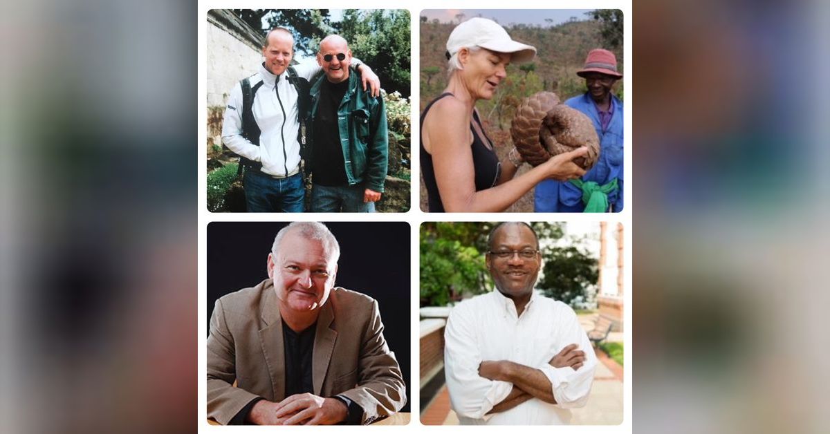 S02E29 - YEARENDER (PART 5) - MUD BETWEEN YOUR TOES - MARK OLDEN - LISA ...