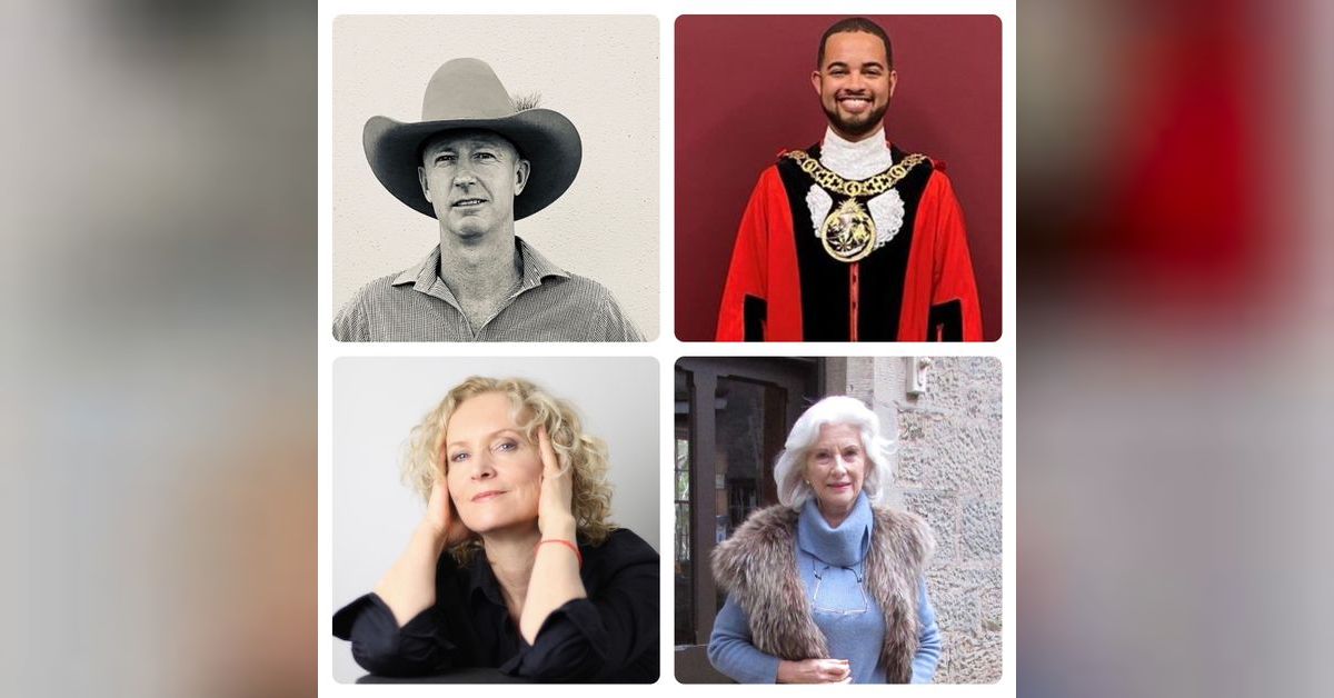 S02E30 - YEARENDER (PART 6) - MUD BETWEEN YOUR TOES - JACK MILBANK-ADAM ...