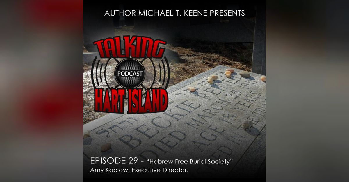 Hebrew Free Burial Society with Amy Koplow, Executive Director ...